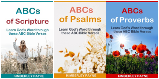 Kimberley Payne - Writing to help you draw closer to GodKimberley J. Payne