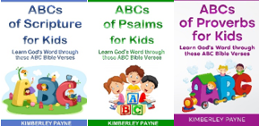 ABCs of Scripture for KidsKimberley J. Payne