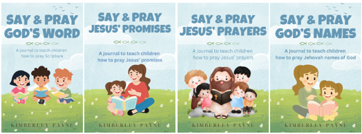 Kimberley Payne - Writing to help you draw closer to GodKimberley J. Payne